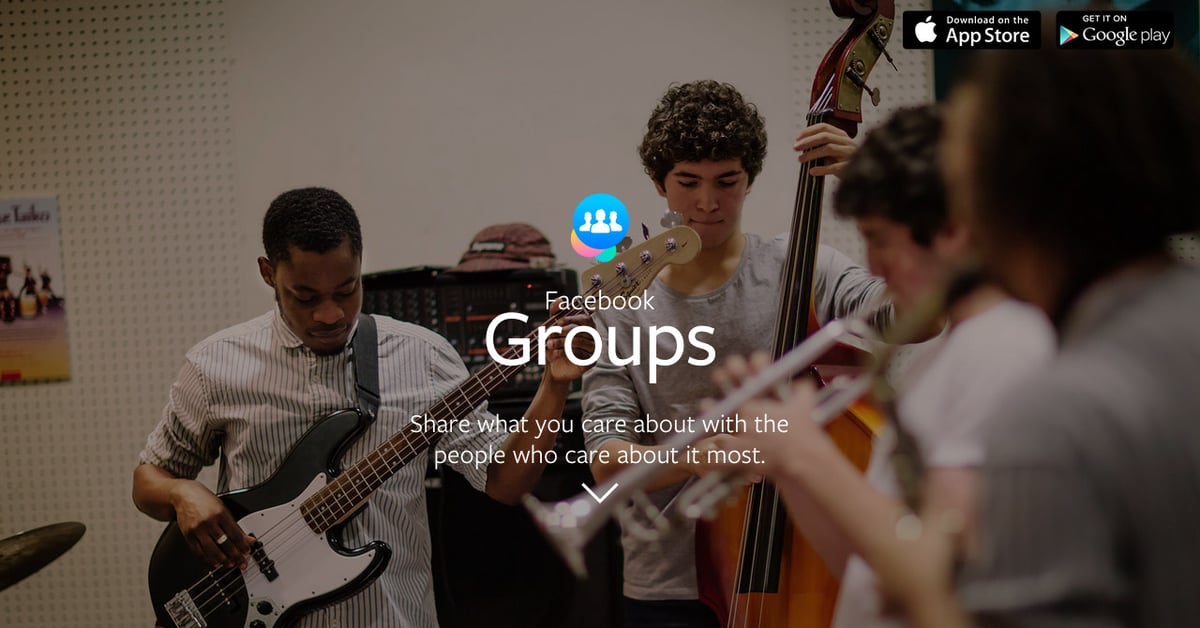 One Page Website Inspiration