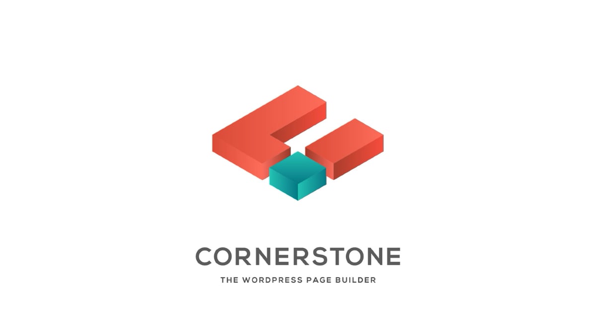 Cornerstone — One Page Website Award