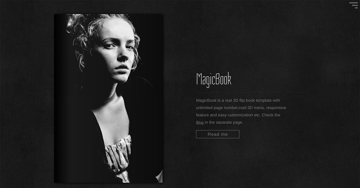 MagicBook - Template Review and Demo