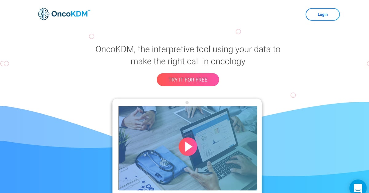 One Page Website Inspiration