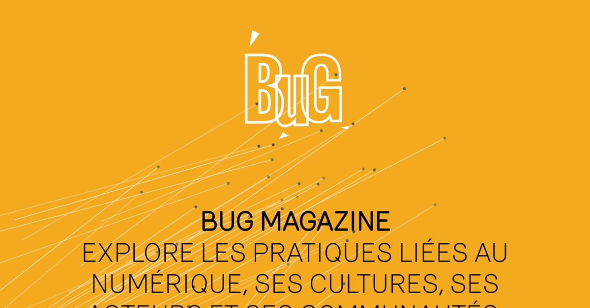 Bug Magazine — One Page Website Award
