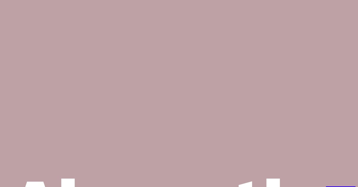 Above the fold is a myth. — One Page Website Award