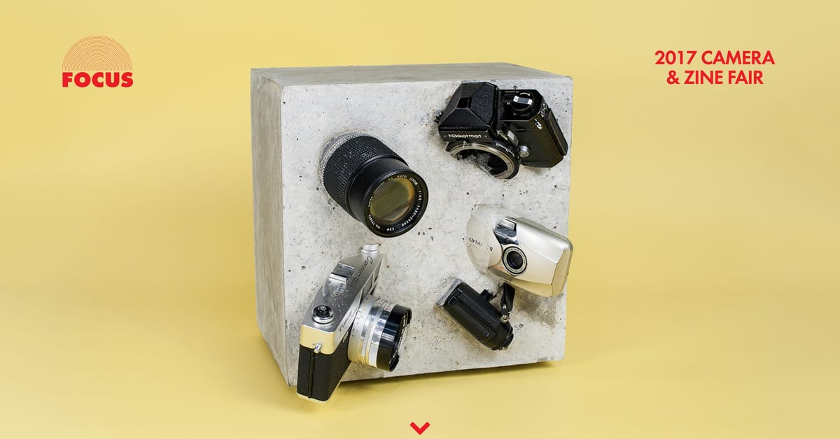 One Page Website Inspiration