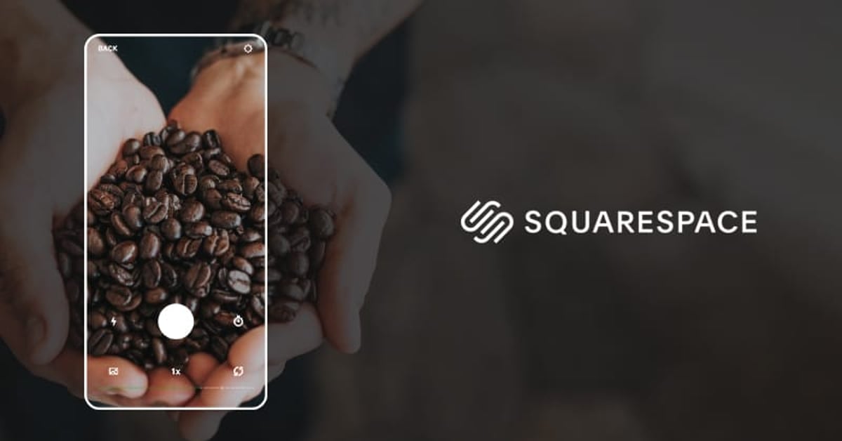 Market your products with engaging video ads using Squarespace Video Studio