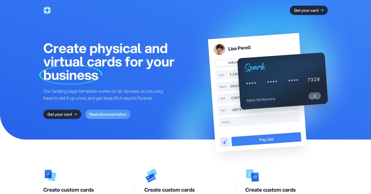 Fintech - Template Review and Demo