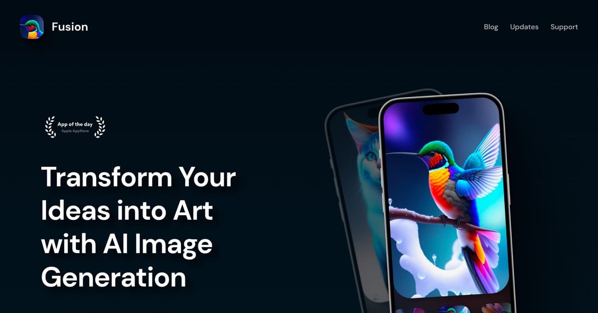 Fusion - Template Review and Demo