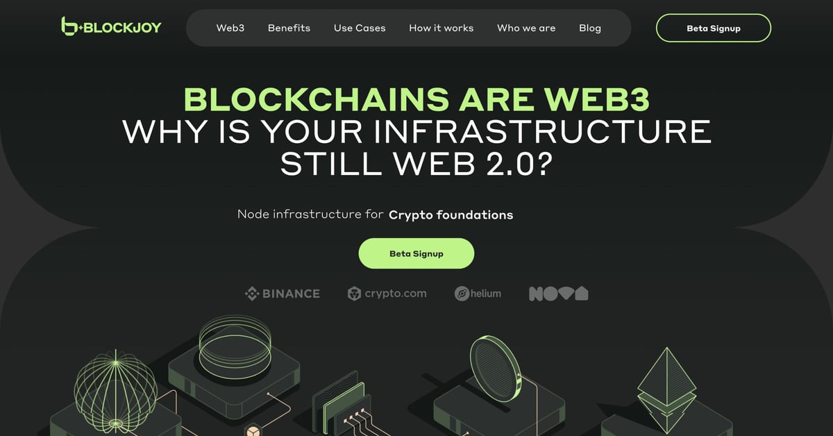 One Page Website Inspiration