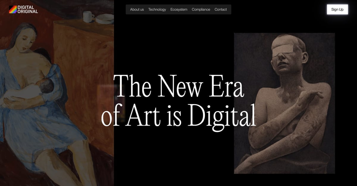 One Page Website Inspiration