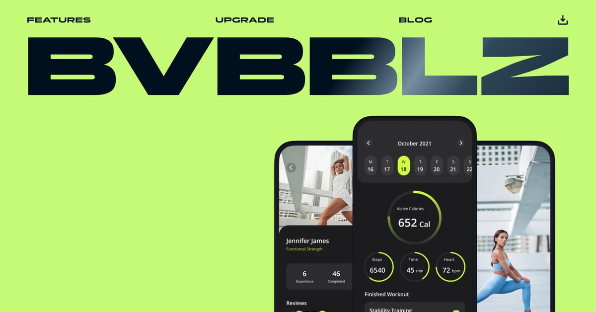 One Page Website Templates