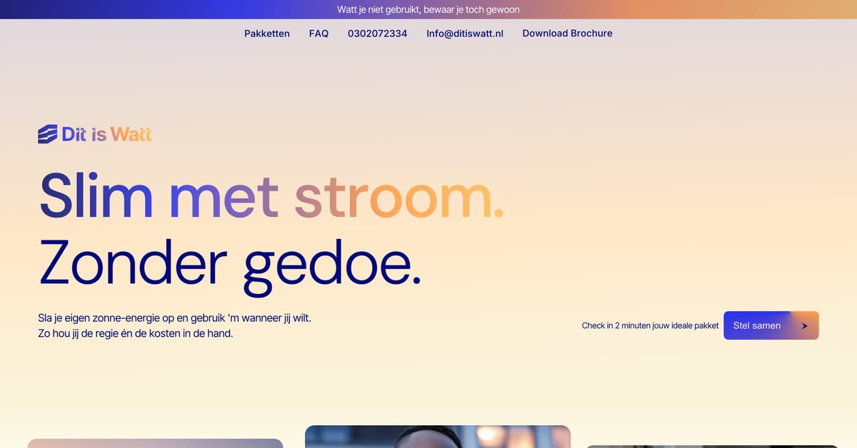 Dato CMS Website Examples
