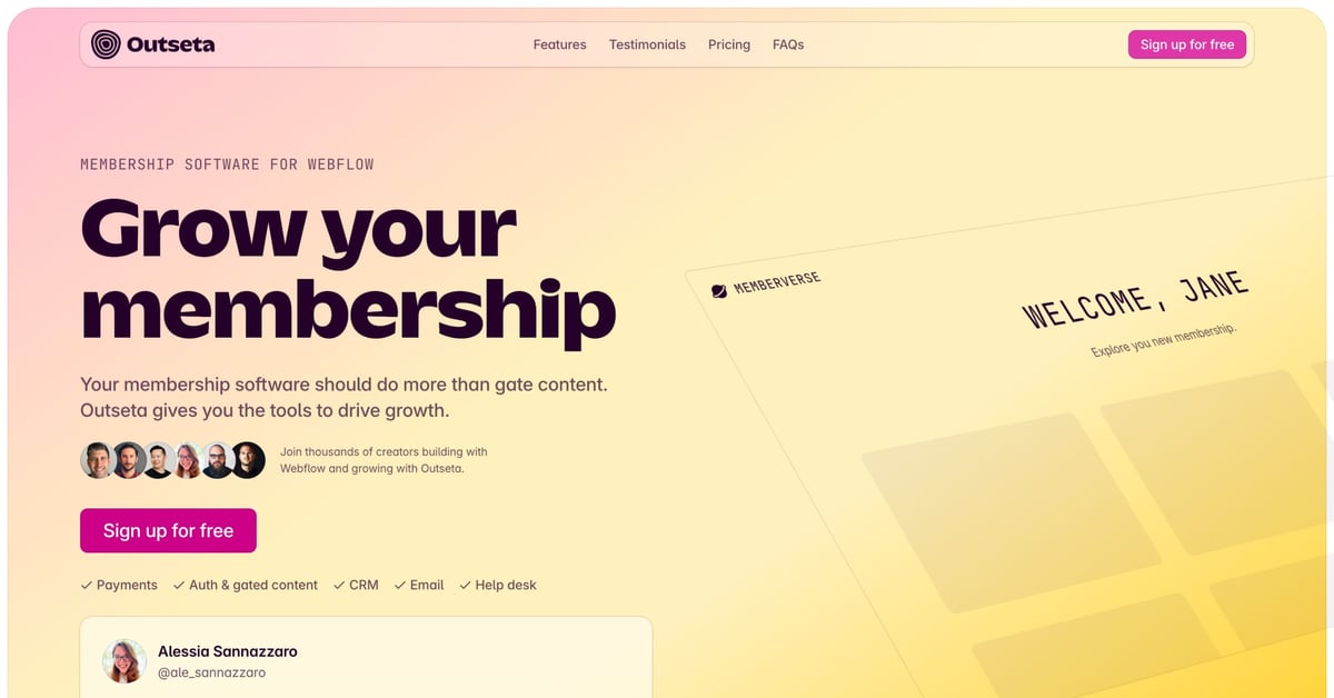 Kaio font examples & download info