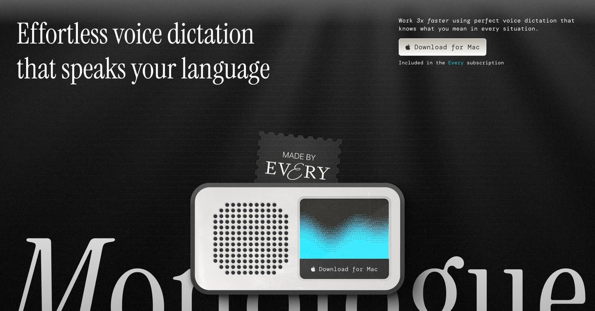 Dictation Website Examples