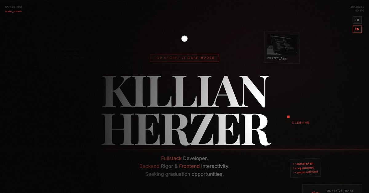 One Page Website Inspiration