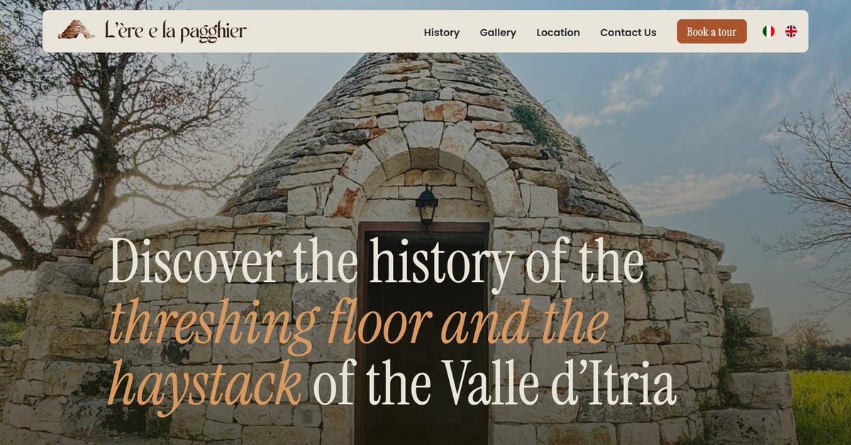 Grid Layout Website Design Examples