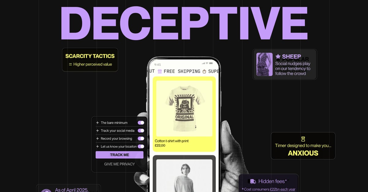 Pattern Breaking — One Page Website Award