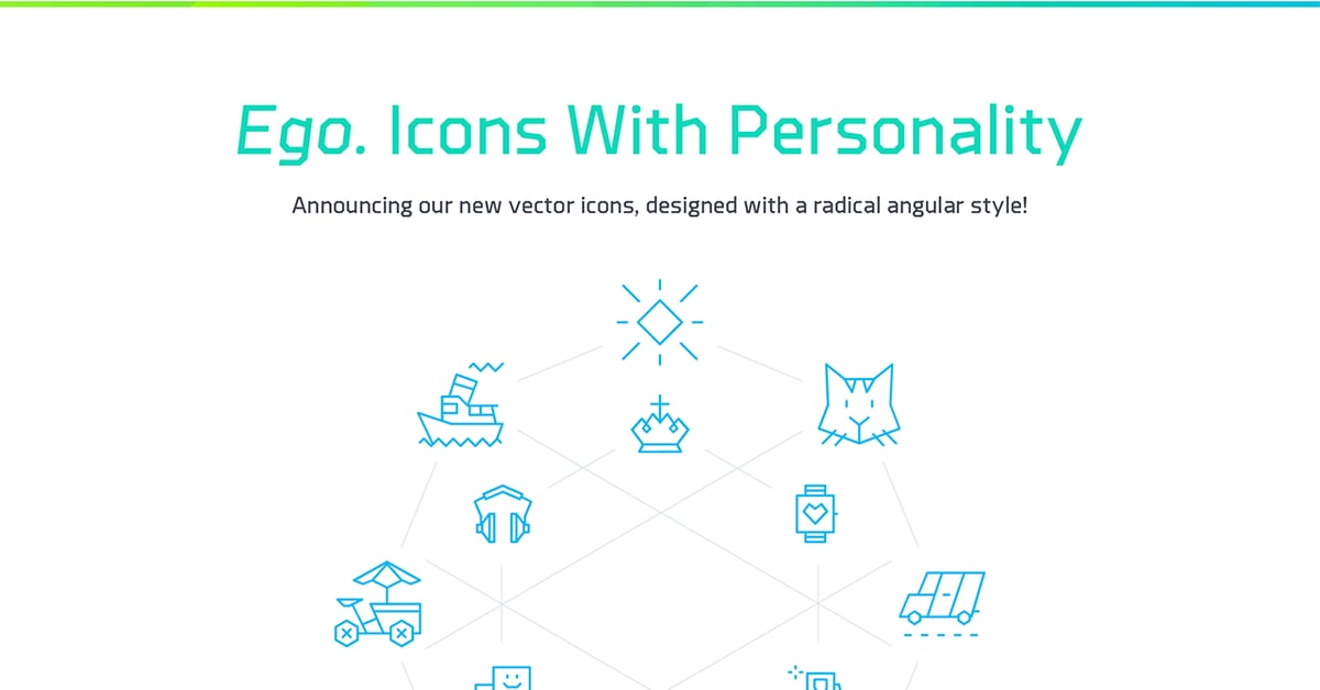 Angular One Page Website Examples