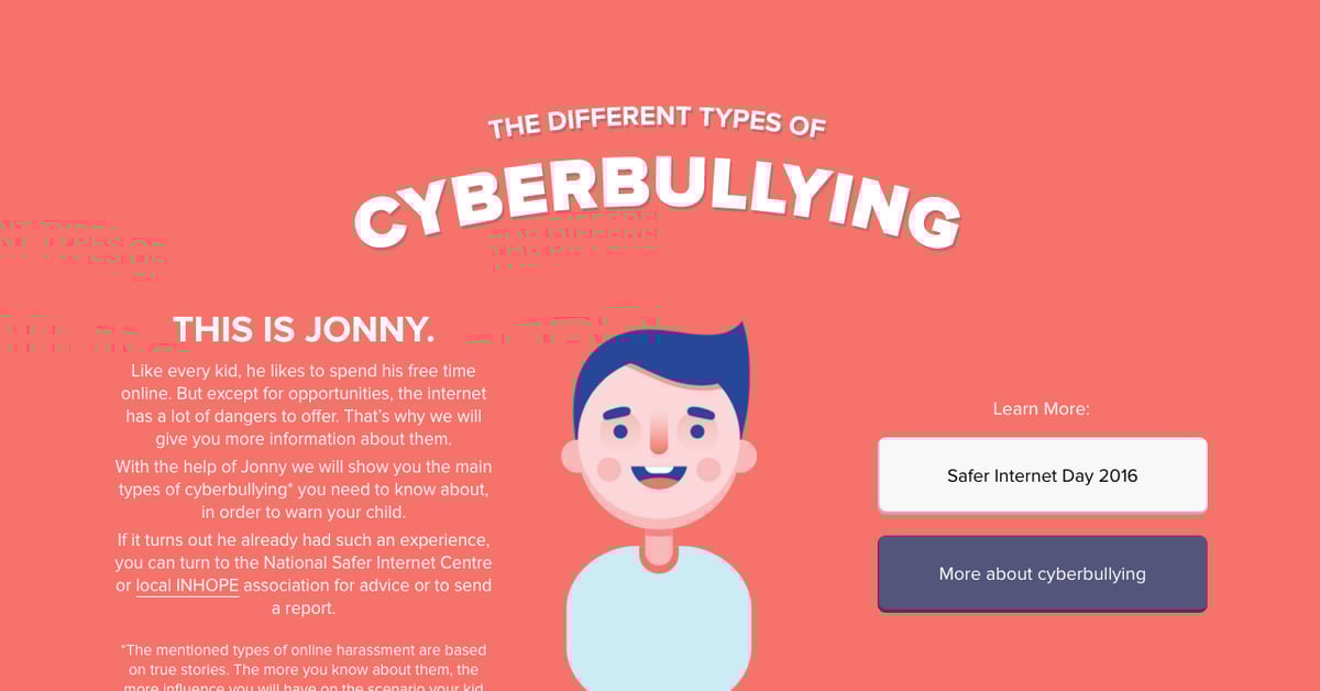 One Page Website Inspiration